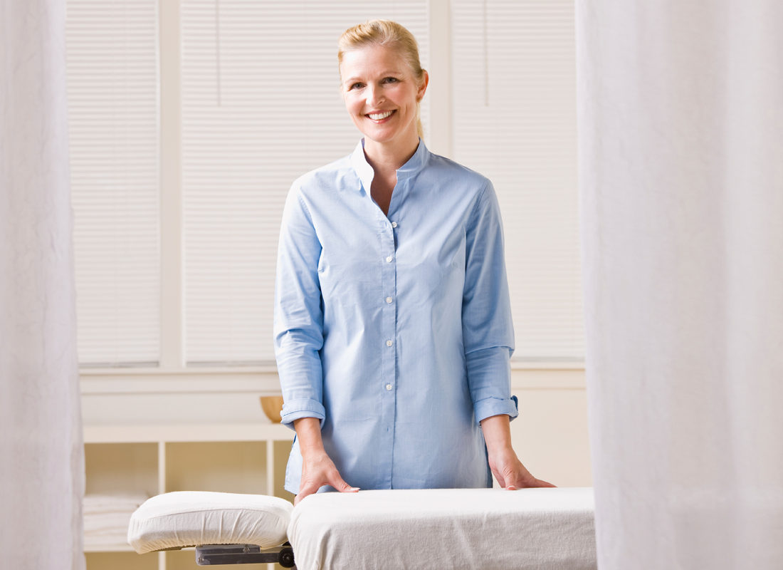 What To Expect On Your First Massage Therapy Visit Massage Therapy